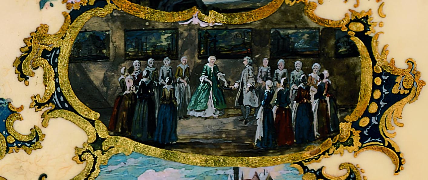 The Young and the Tireless – Zinzendorf
